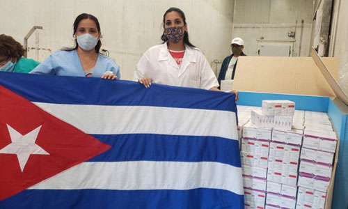 Cuba Vive – Medical Aid for Cuba